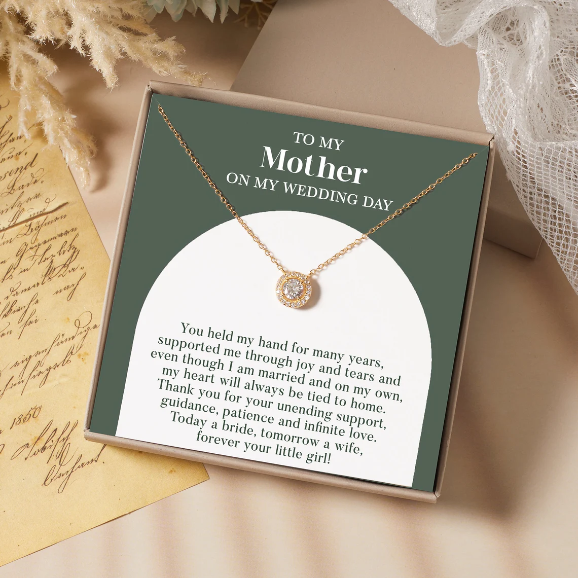 10 Unique & Thoughtful Mother of the Bride Gift Ideas